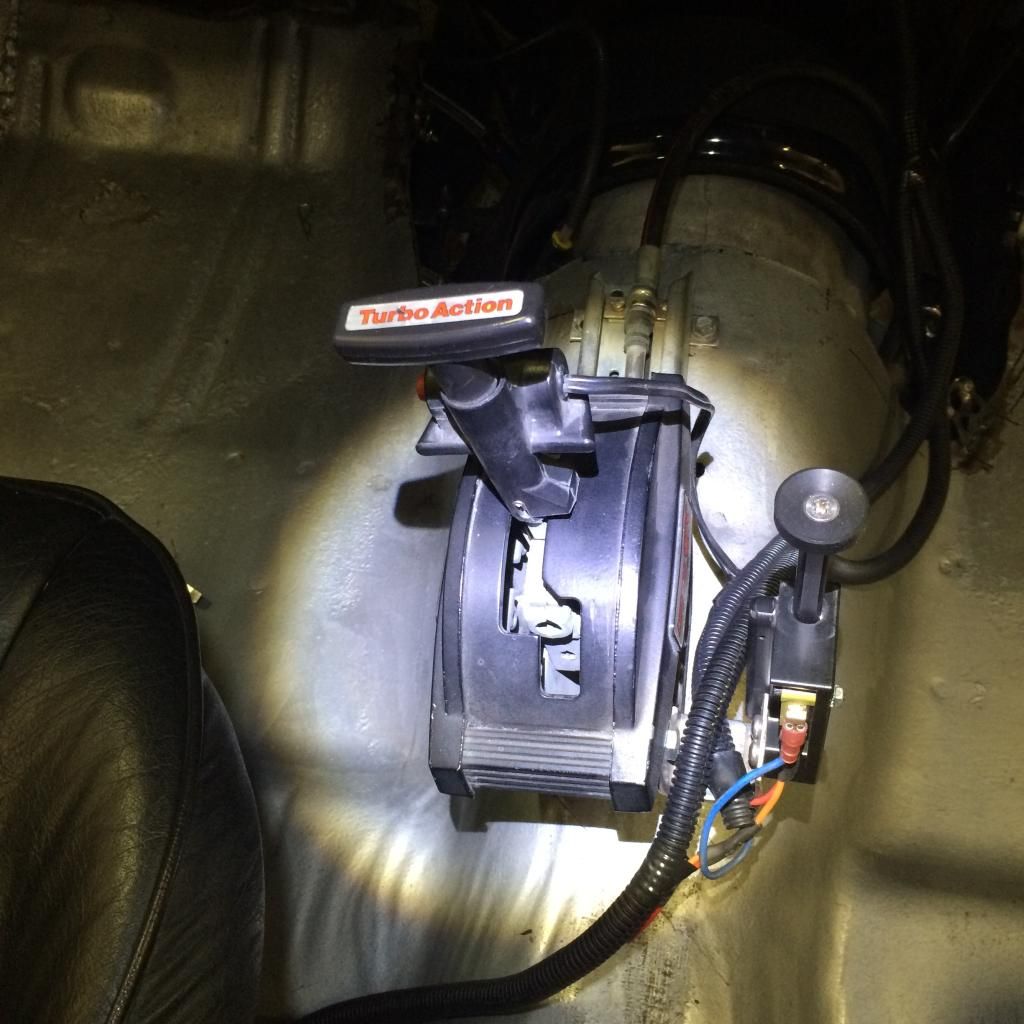 727 CO2 SHIFTER - Moparts Forums